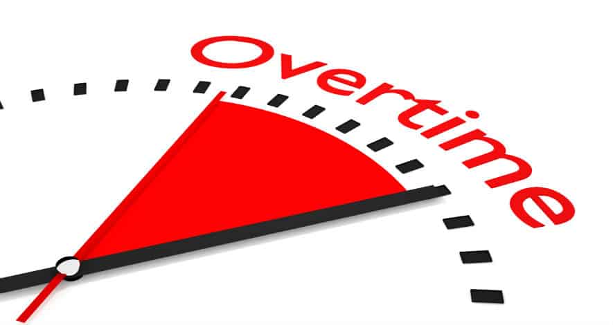 Phân biệt OVERTIME và OVER TIMES | eJOY Blog