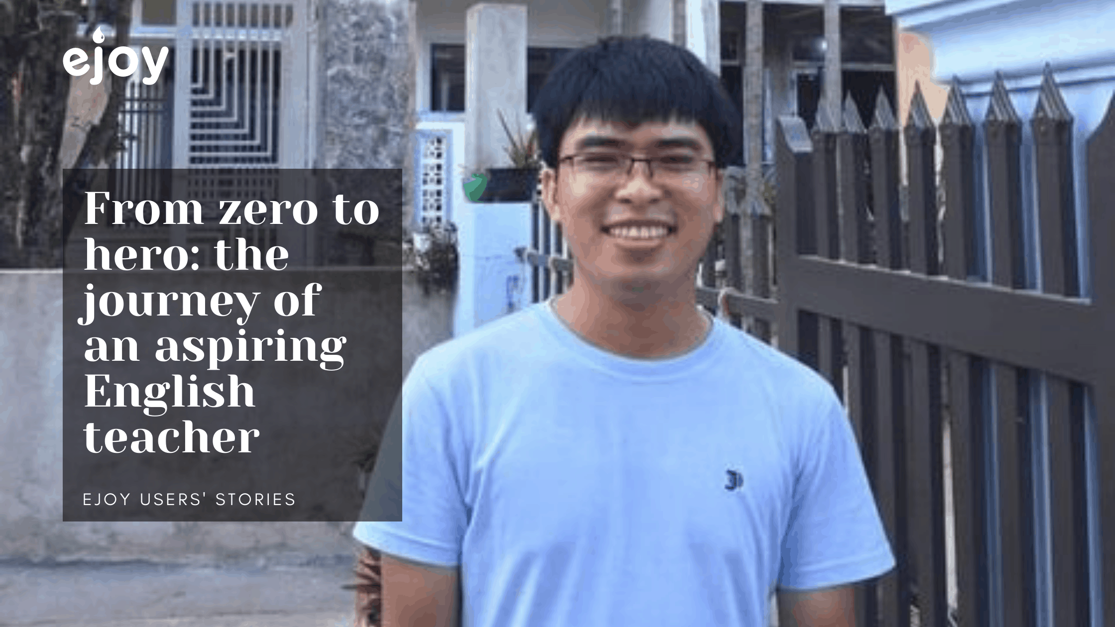From zero to hero - the journey of an aspiring English teacher | eJOY Blog